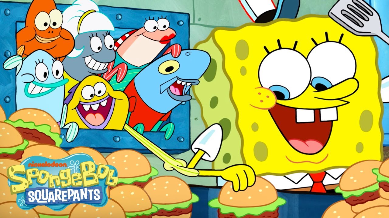 spongebob episodes - Youtube Kids