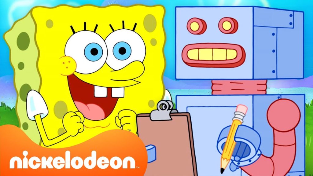 SpongeBob SquarePants - Youtube Kids