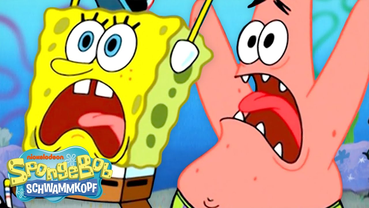 spongebob schwammkopf - Youtube Kids
