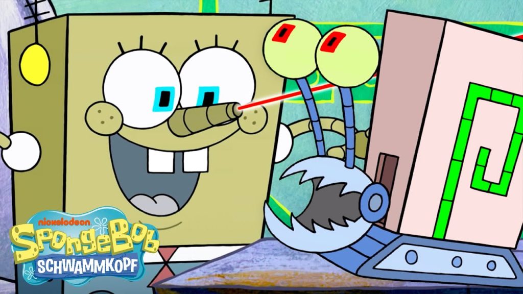 spongebob in german - Youtube Kids