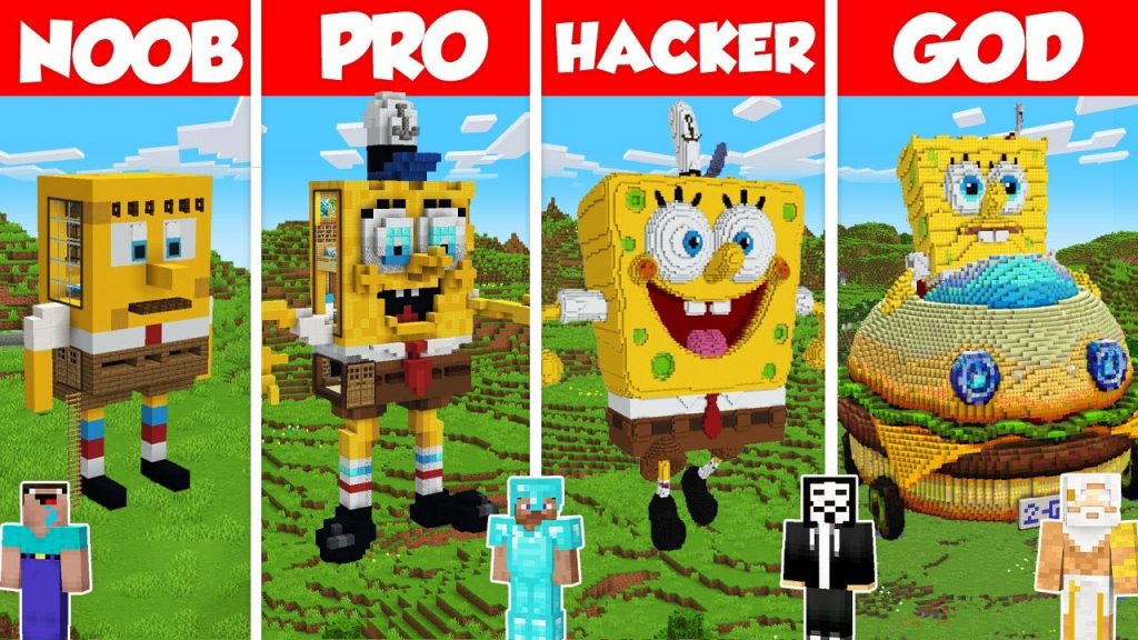 how to build minecraft - Youtube Kids