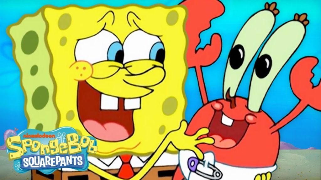 spongebob episodes - Youtube Kids