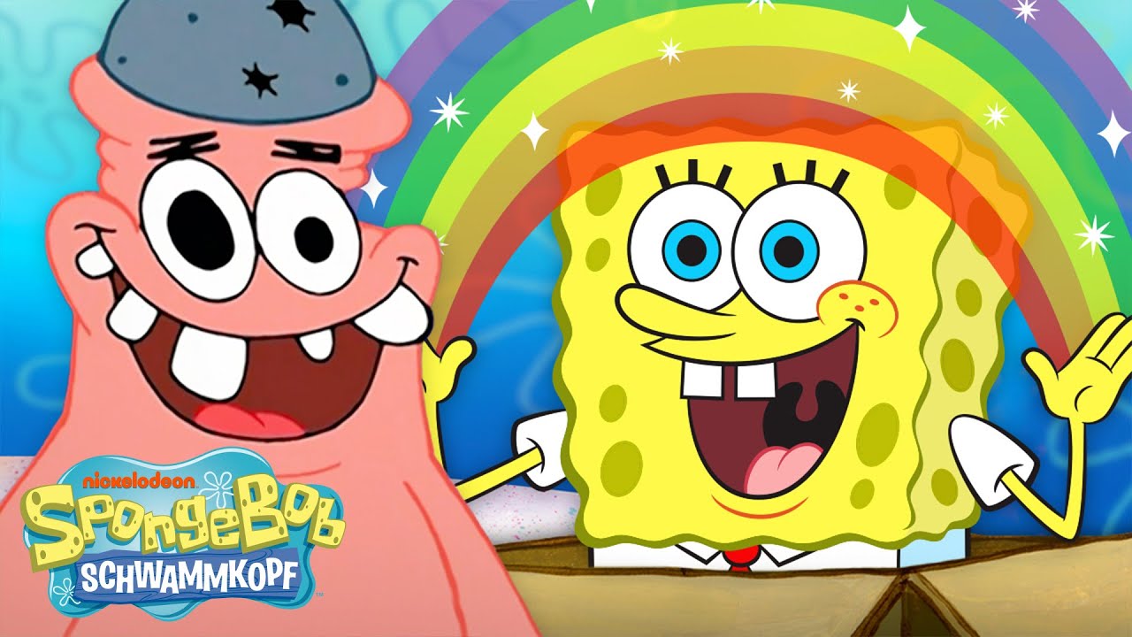 spongebob in german - Youtube Kids