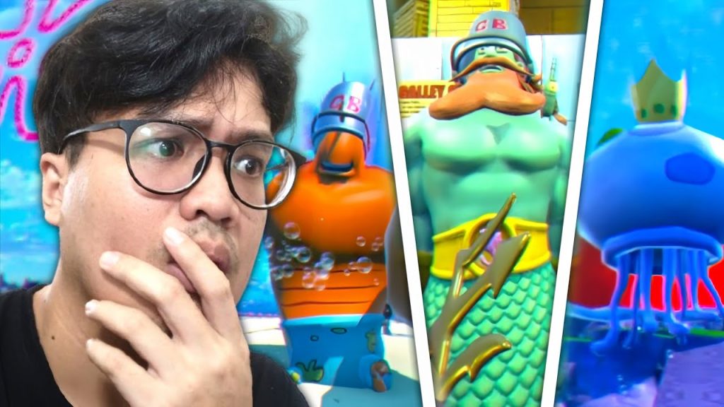 allahu akbar Spongebob Night shift - Youtube Kids