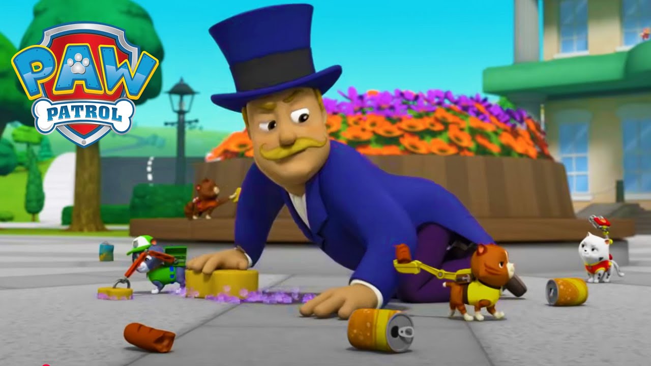 paw patrol full episode - Youtube Kids