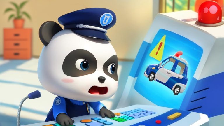 Super Police Patrol Team - Youtube Kids