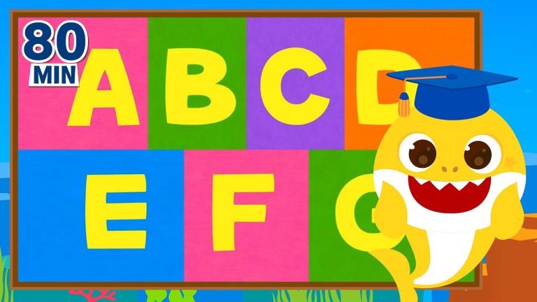 alphabet - Youtube Kids
