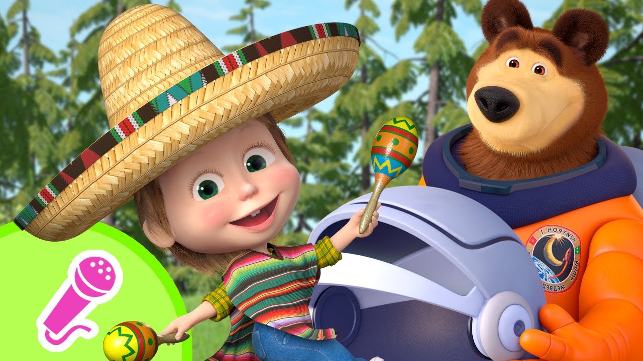 Masha's Songs - Youtube Kids