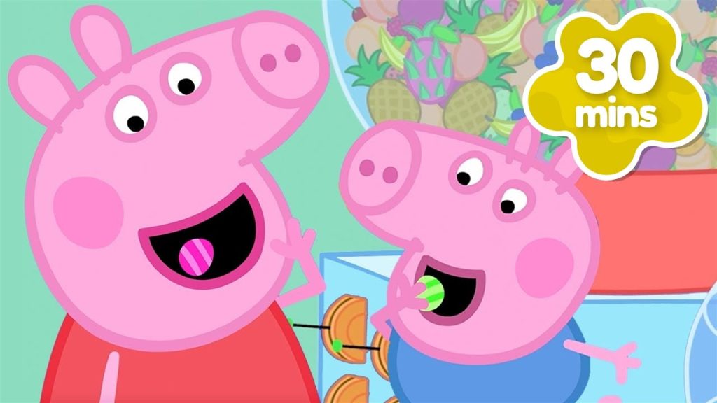 peppa pig full episodes - Youtube Kids