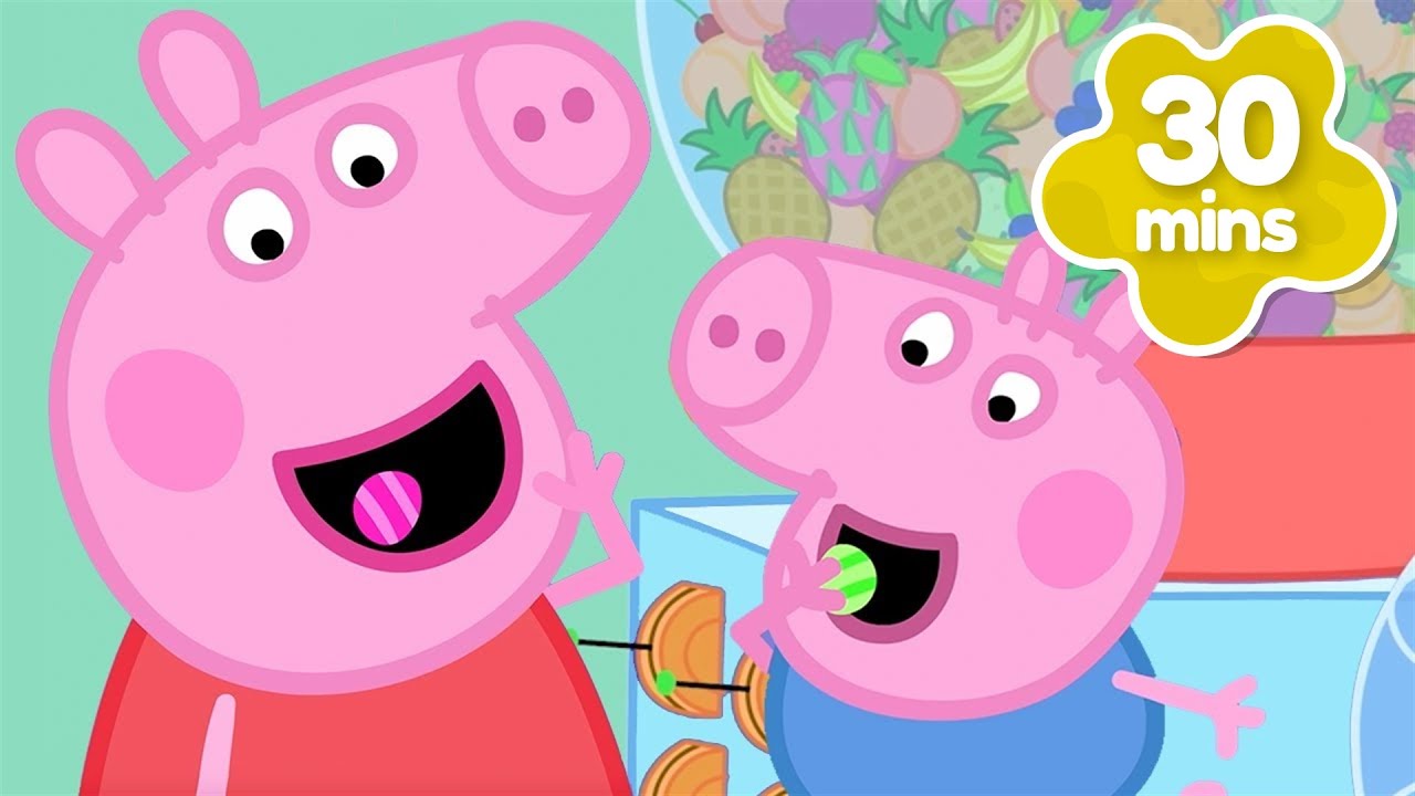 pep pig - Youtube Kids
