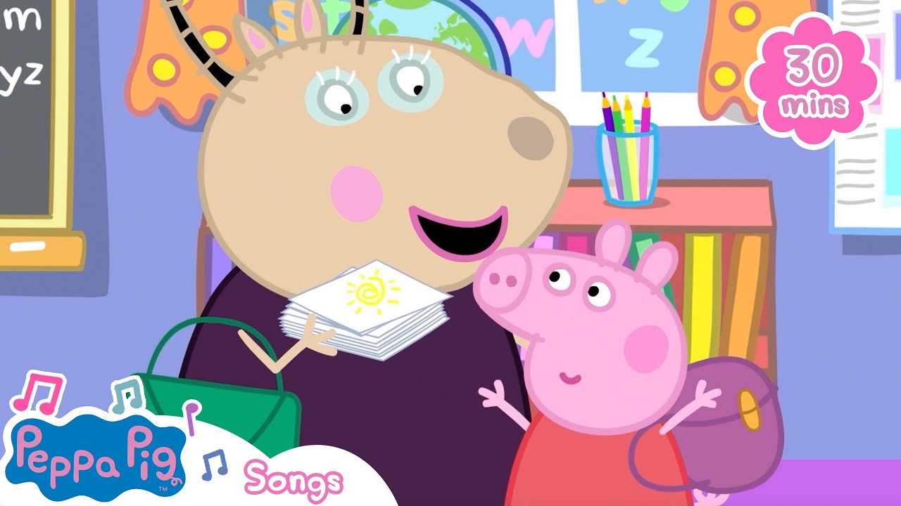 peppa pig album - Youtube Kids