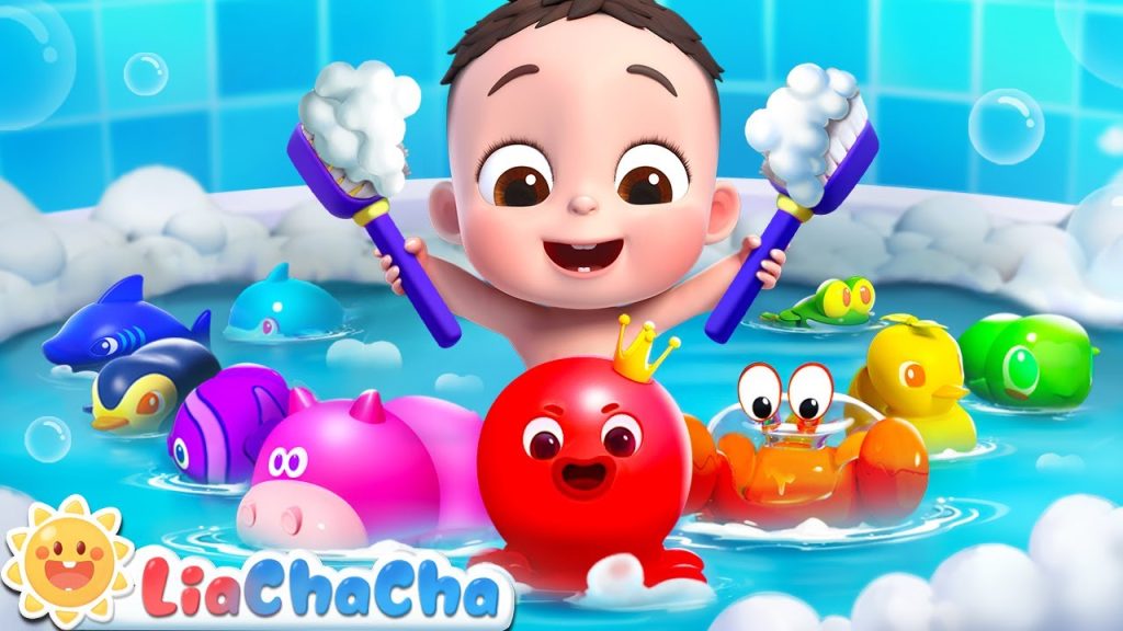 lia cha cha - Youtube Kids