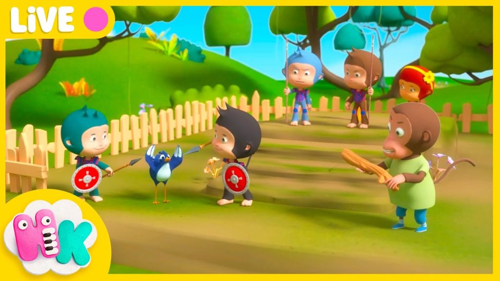 heykids - Youtube Kids