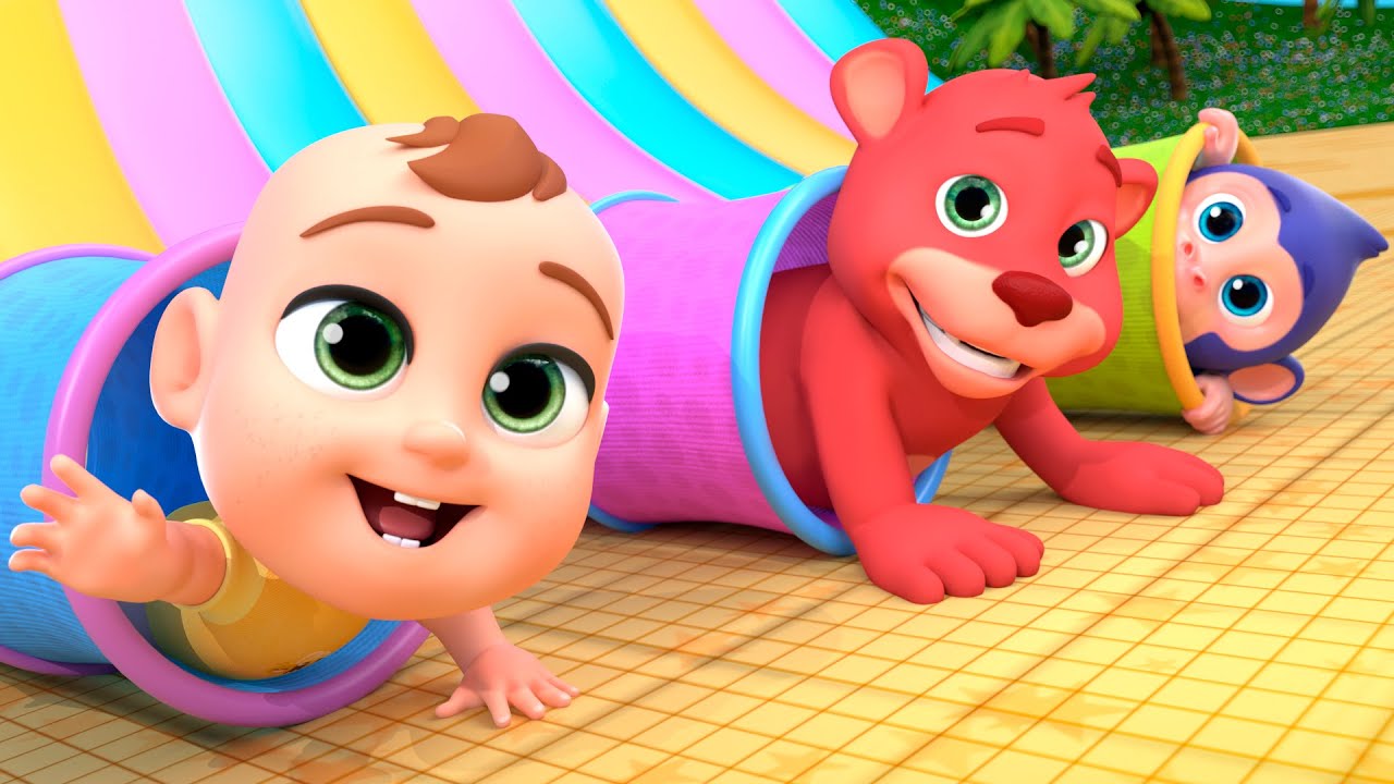 toddlers - Youtube Kids