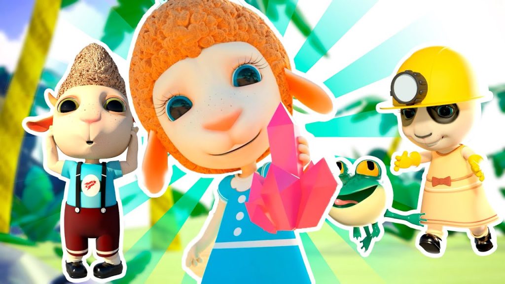 Cartoon for Kids - Youtube Kids