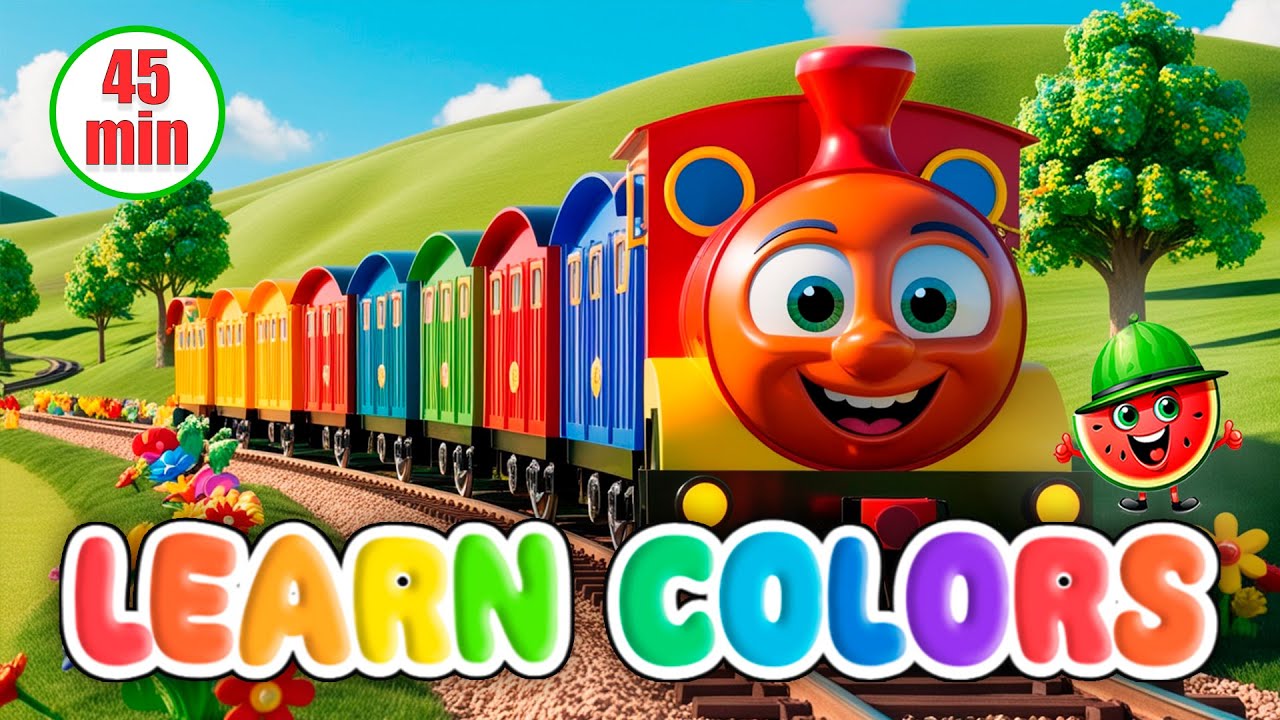 train songs for kids - Youtube Kids