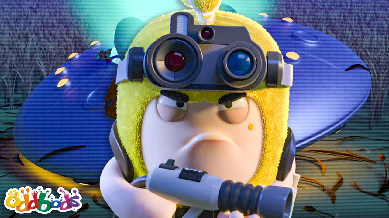 Oddbods Cartoons Kids