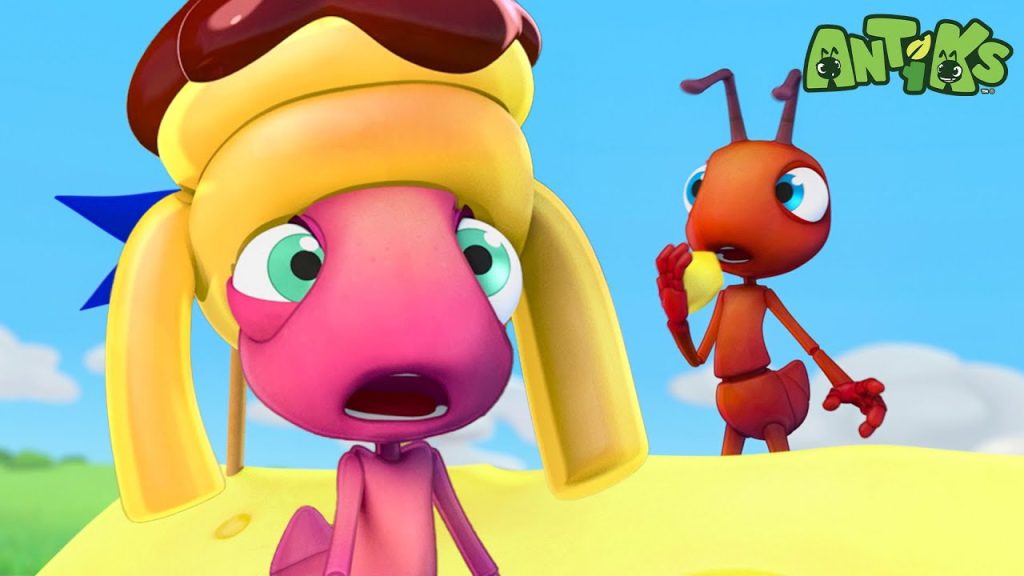 antiks cartoons - Youtube Kids