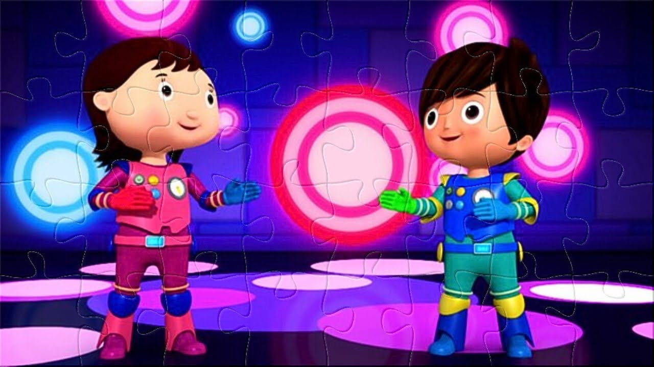 robot dance - Youtube Kids