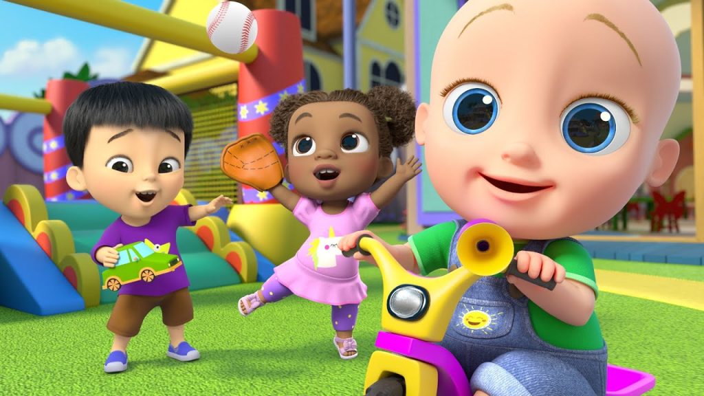 Toy Song - Youtube Kids