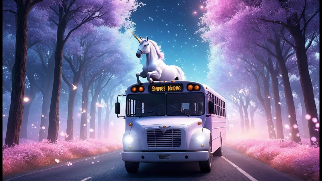 Enchanted Bus Ride - Youtube Kids