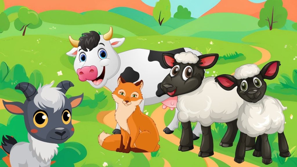 animal sounds songs collection - Youtube Kids