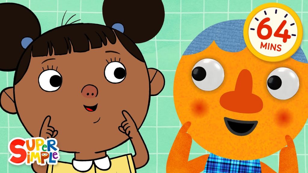 Super Simple Learning - Youtube Kids