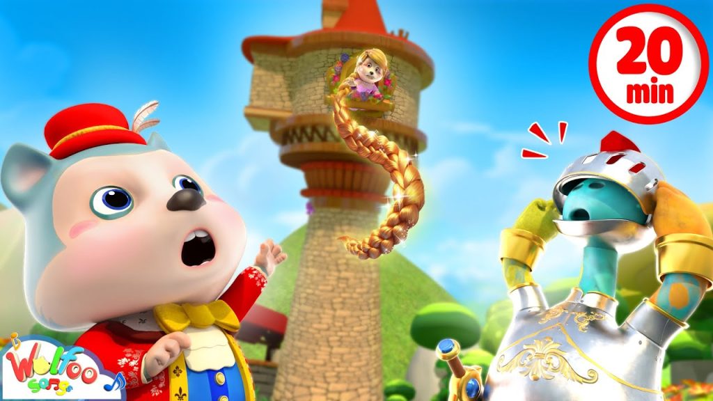 Wolfoo - Youtube Kids