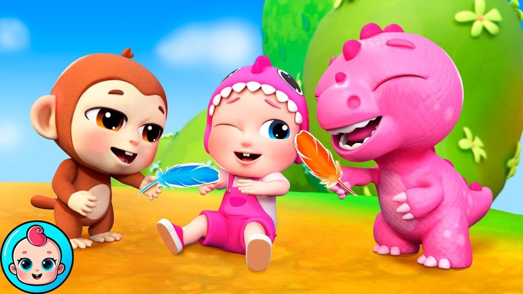 tickle - Youtube Kids