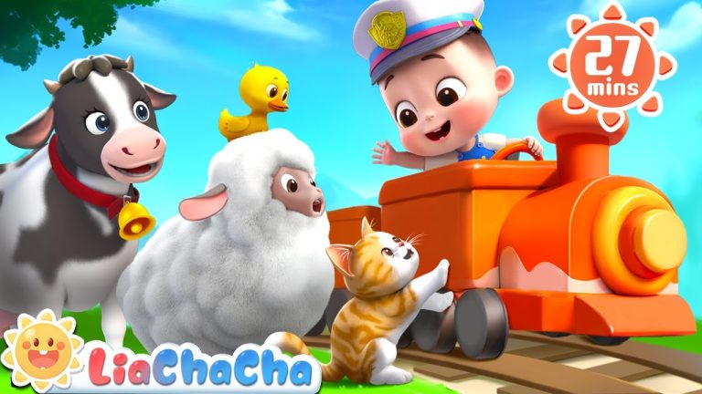 lia cha cha - Youtube Kids