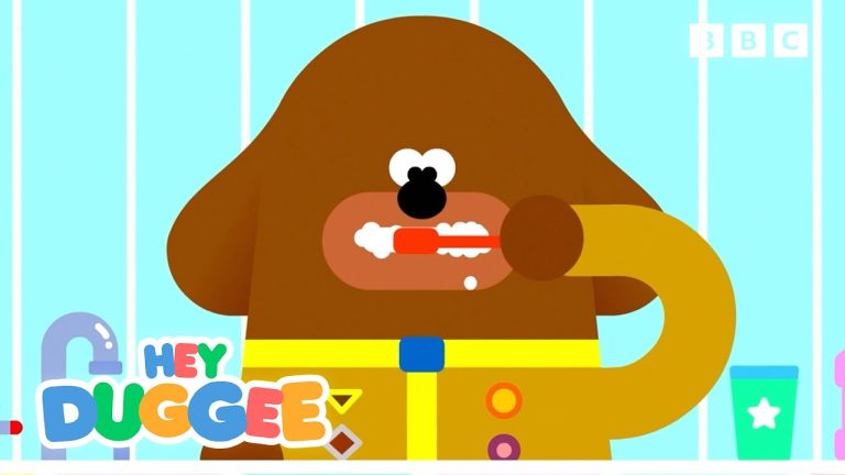 hey duggee official - Youtube Kids