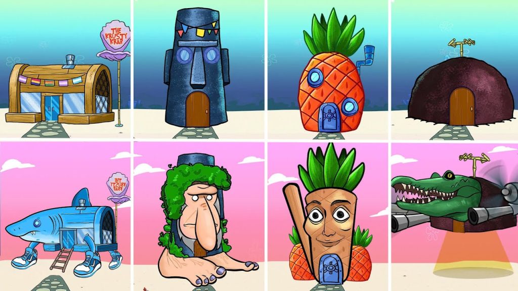 Top 5 Italian Brainrot Animation - Youtube Kids