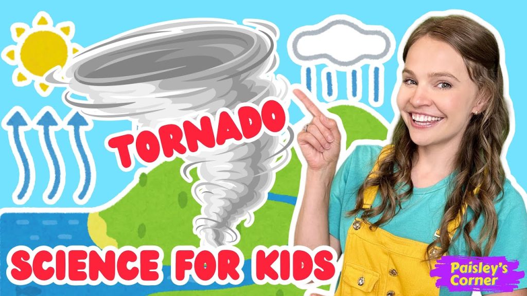 tornadoes for kids - Youtube Kids