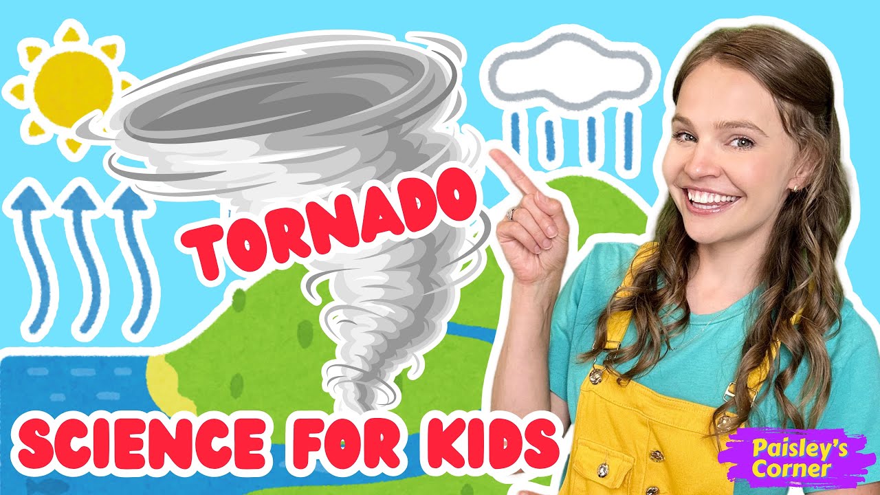 tornadoes for kids - Youtube Kids