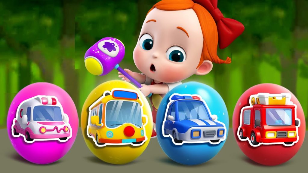 baby cha cha - Youtube Kids