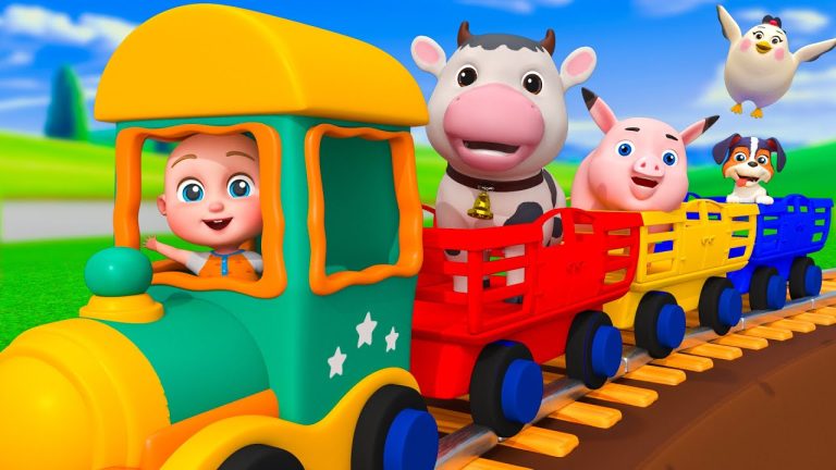 i am a happy train - Youtube Kids