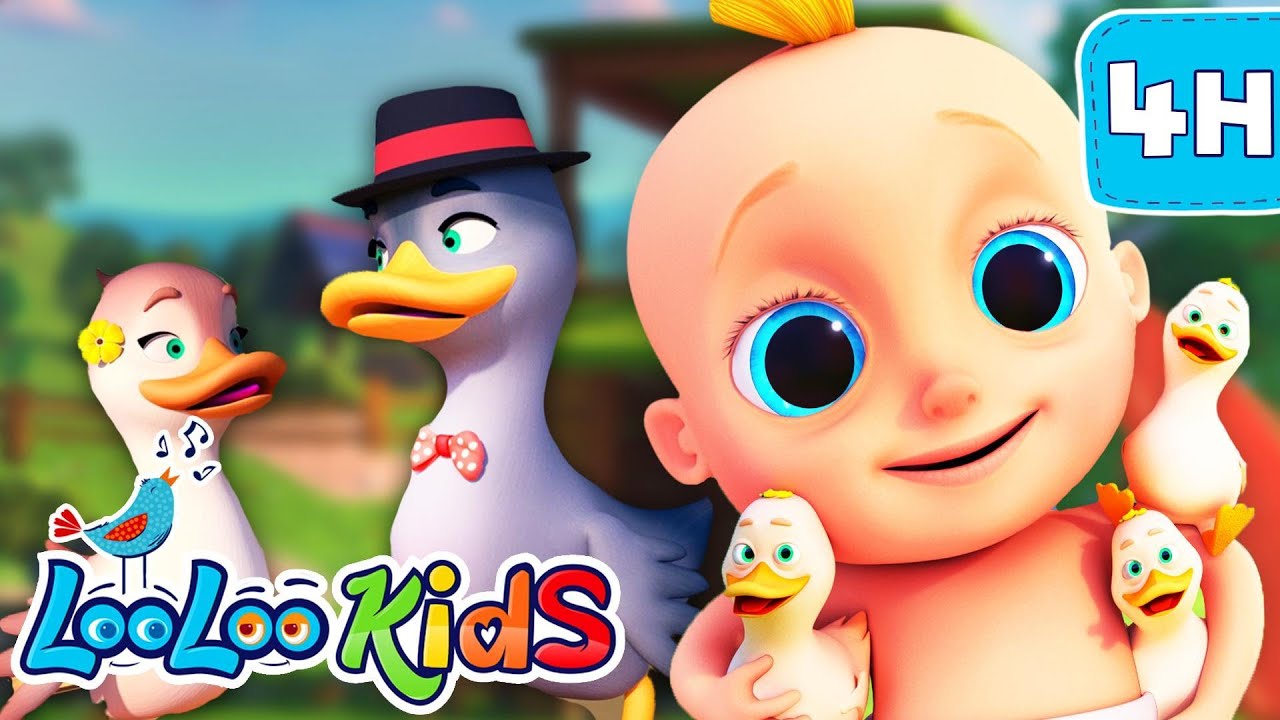 loolookids nursery rhymes - Youtube Kids