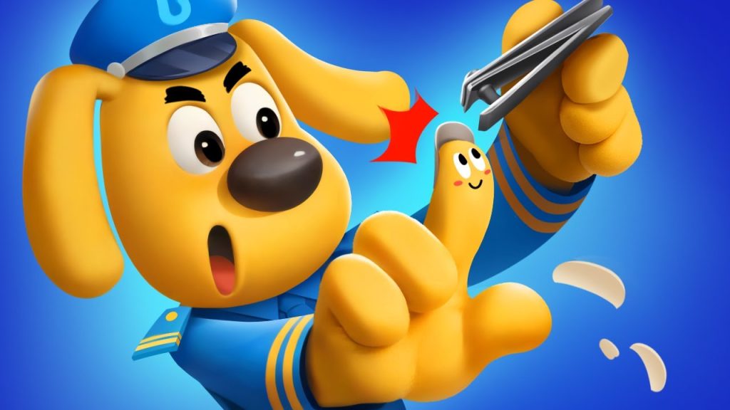 sheriff labrador - Youtube Kids