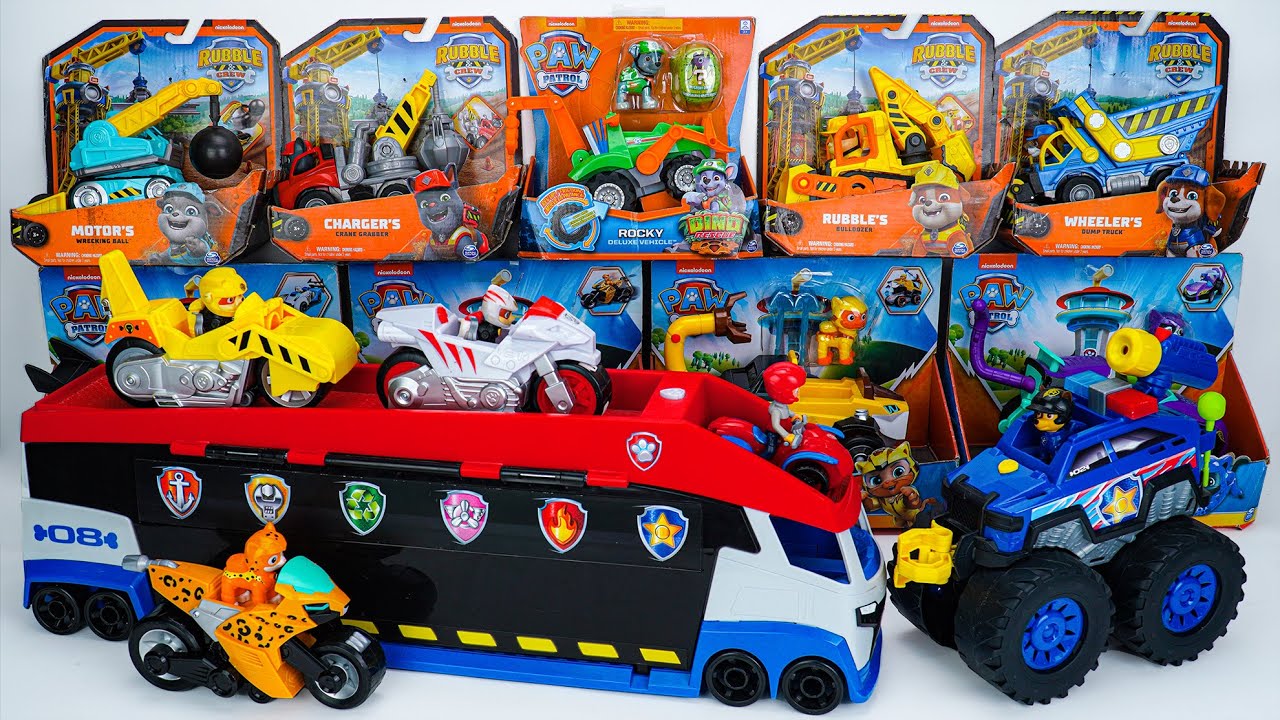 unboxing toys - Youtube Kids