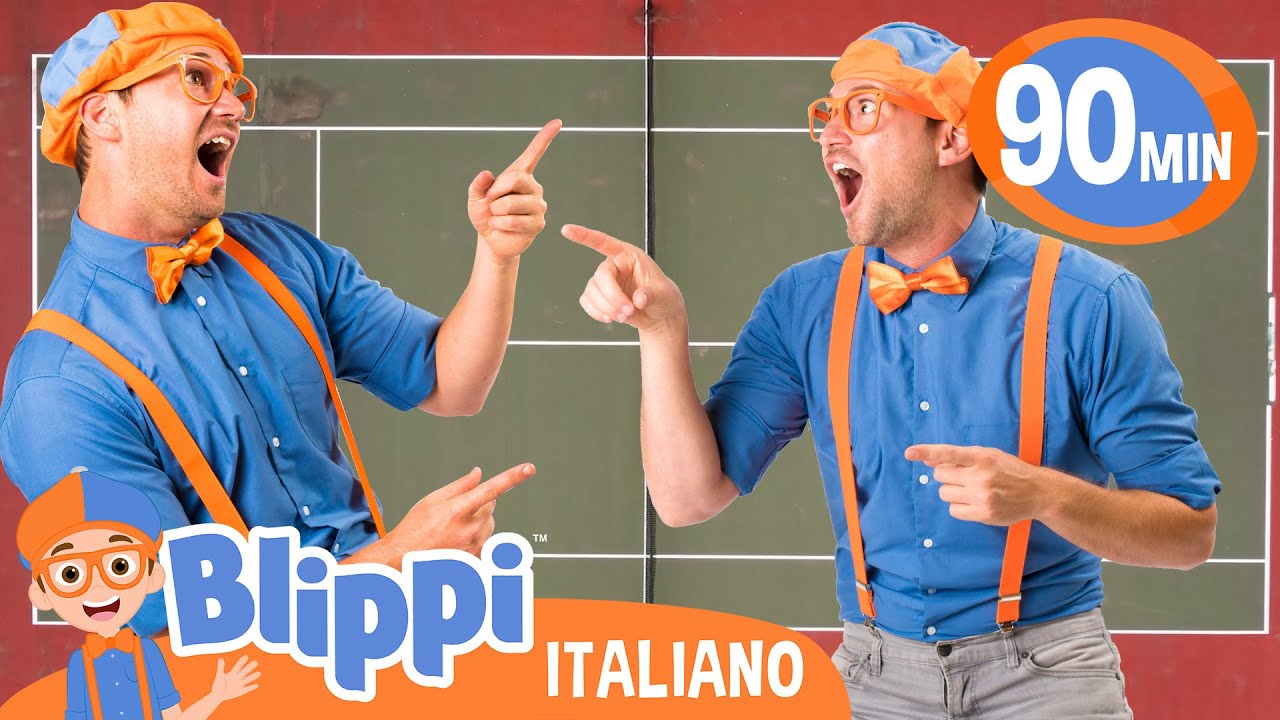 cartoni per bambini - Youtube Kids