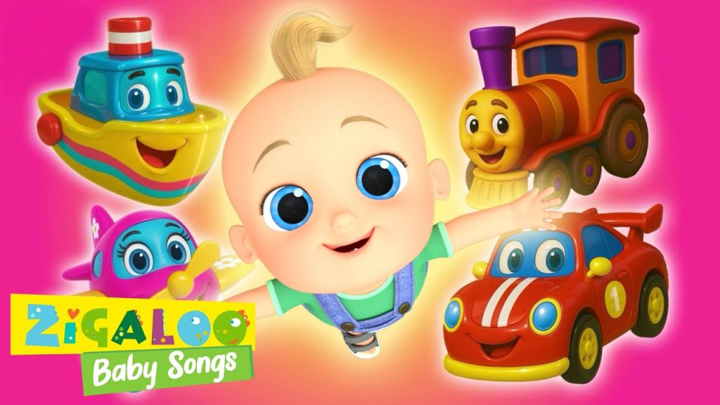 zigaloo - Youtube Kids