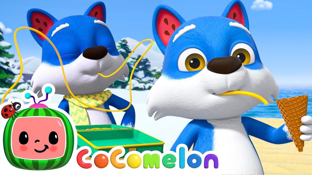 cocomelon 2024 - Youtube Kids