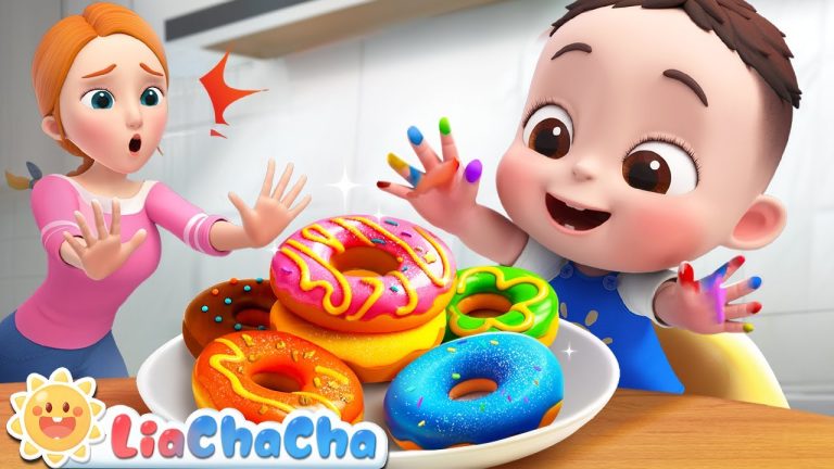 liachacha - Youtube Kids
