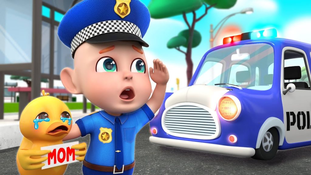 Police - Youtube Kids