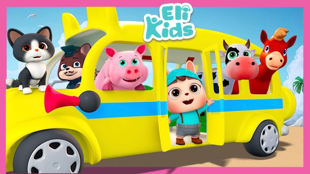 Eli kids - Youtube Kids