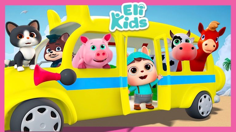 Eli kids - Youtube Kids