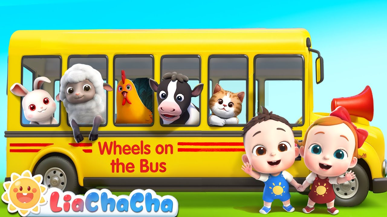 lia cha cha - Youtube Kids