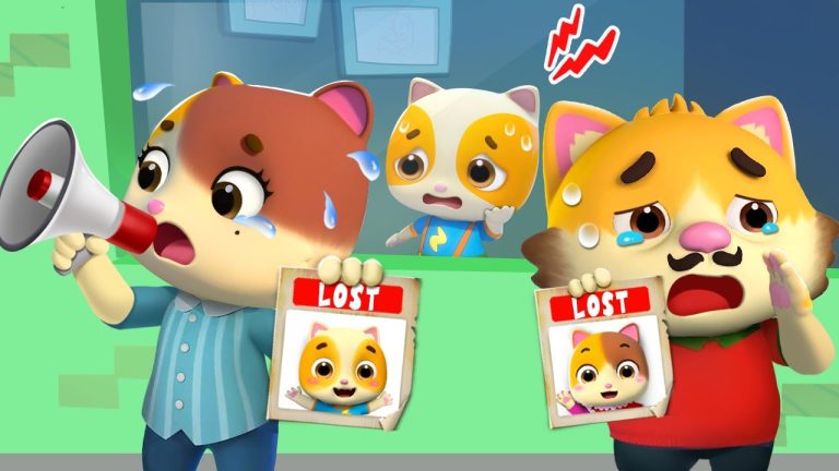 MeowMi Family Show - Youtube Kids