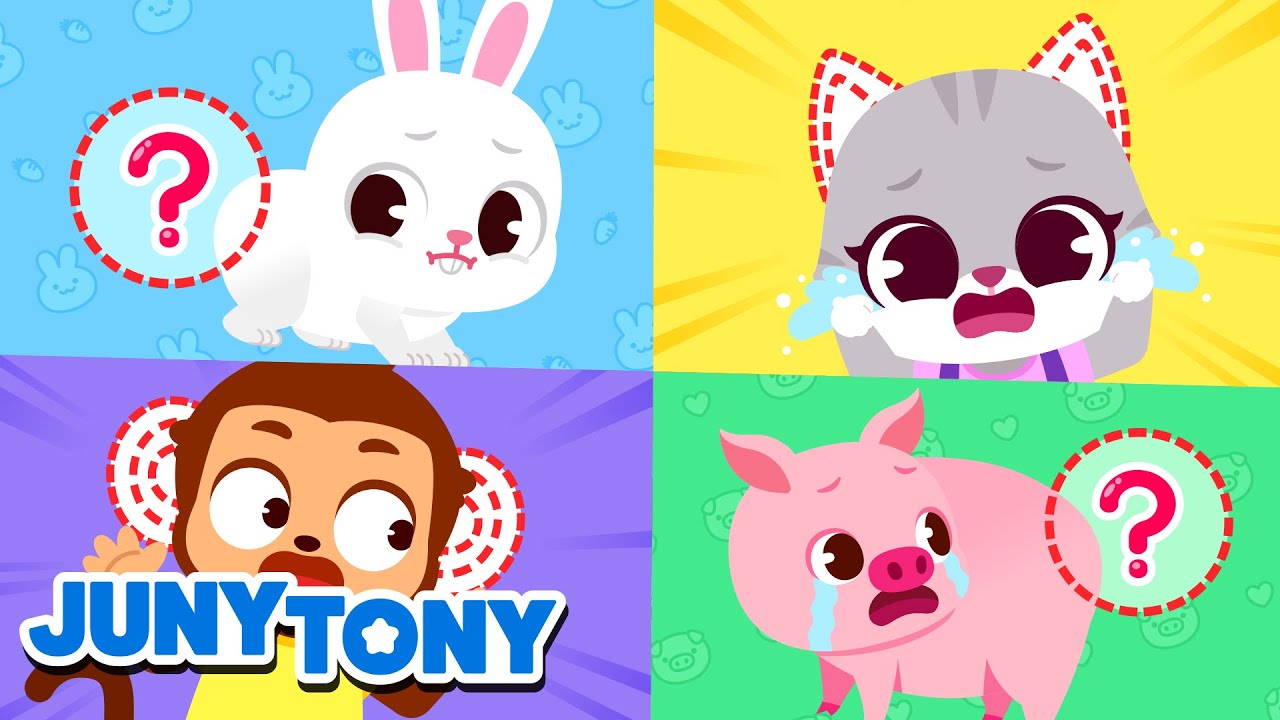 body parts song - Youtube Kids