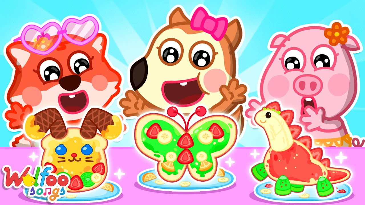 Toast Song - Youtube Kids